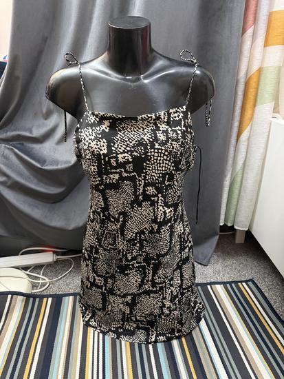 Zara elegantna haljina M L