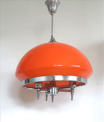 Vintage 70e KAISER LEUCHTEN Space Age luster