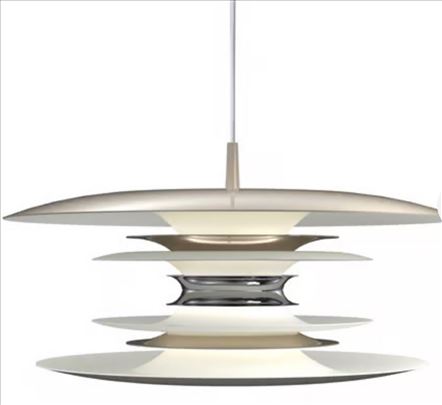 Luster Belid Diablo Mid Century