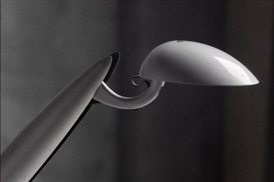 Stona lampa Heron Mid Century