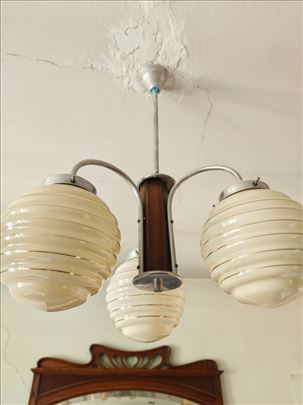 Vintage luster