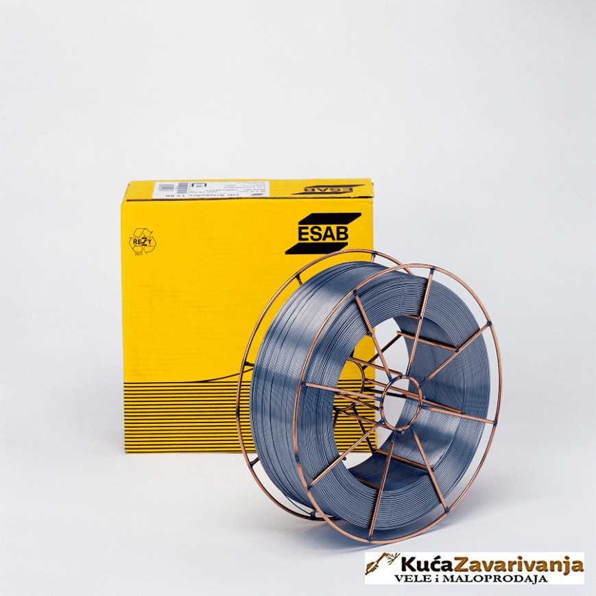 ESAB ŽICA OK ARISTOROD 69 1,2 pakovanje18kg