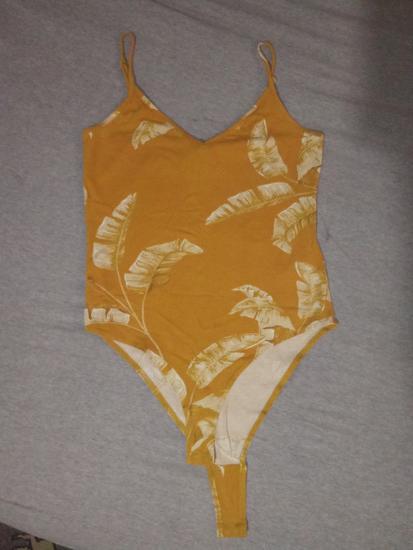 H&M bodi sa printom