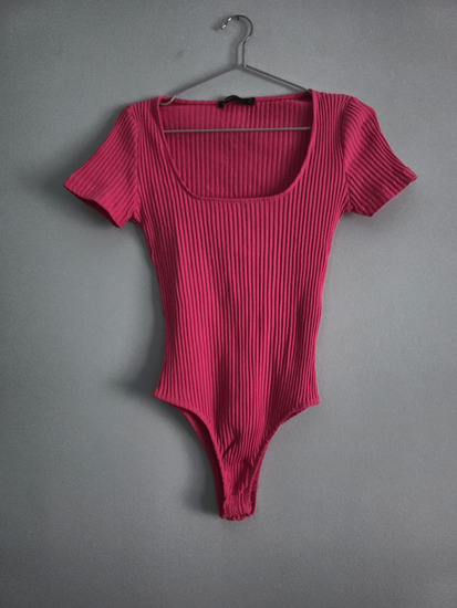 Pink bodi vel.M-L