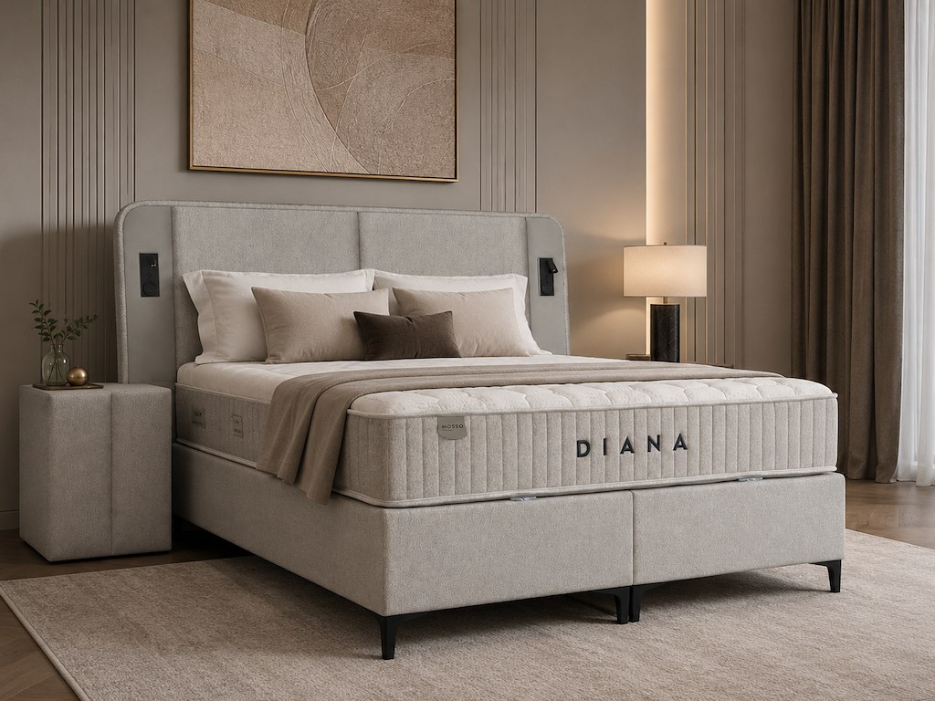 Krevet Diana