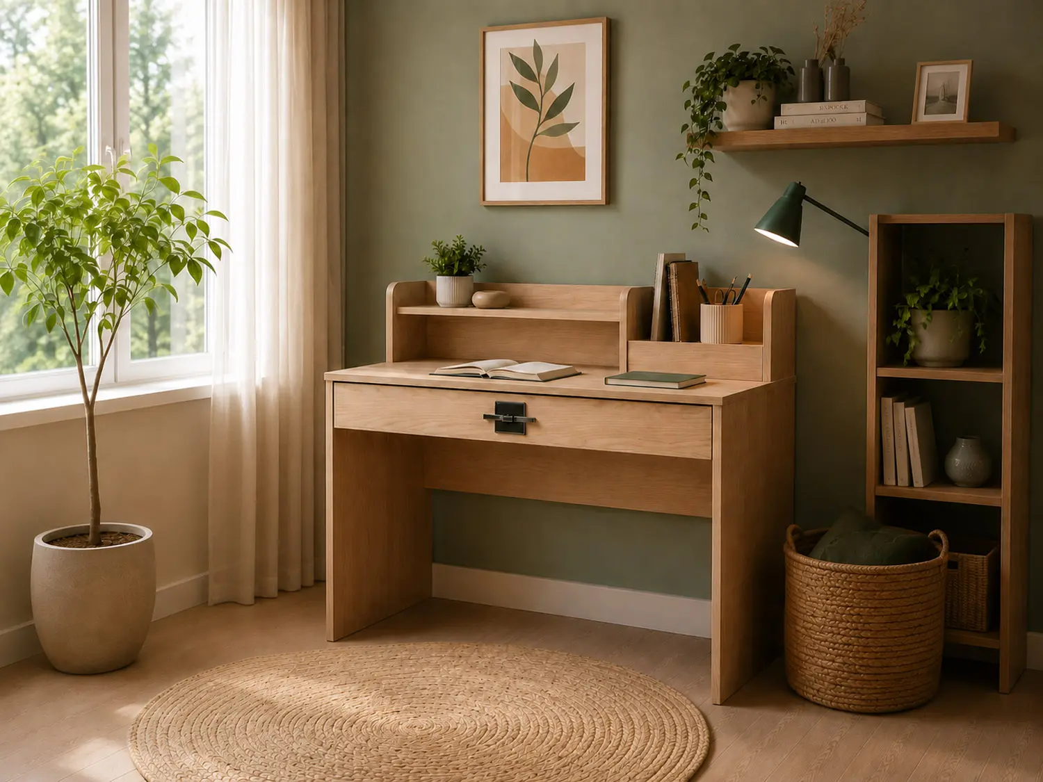Radni sto Flash