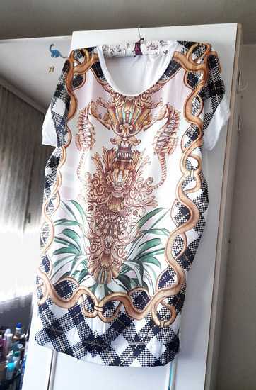 JUST CAVALLI tunika-Original