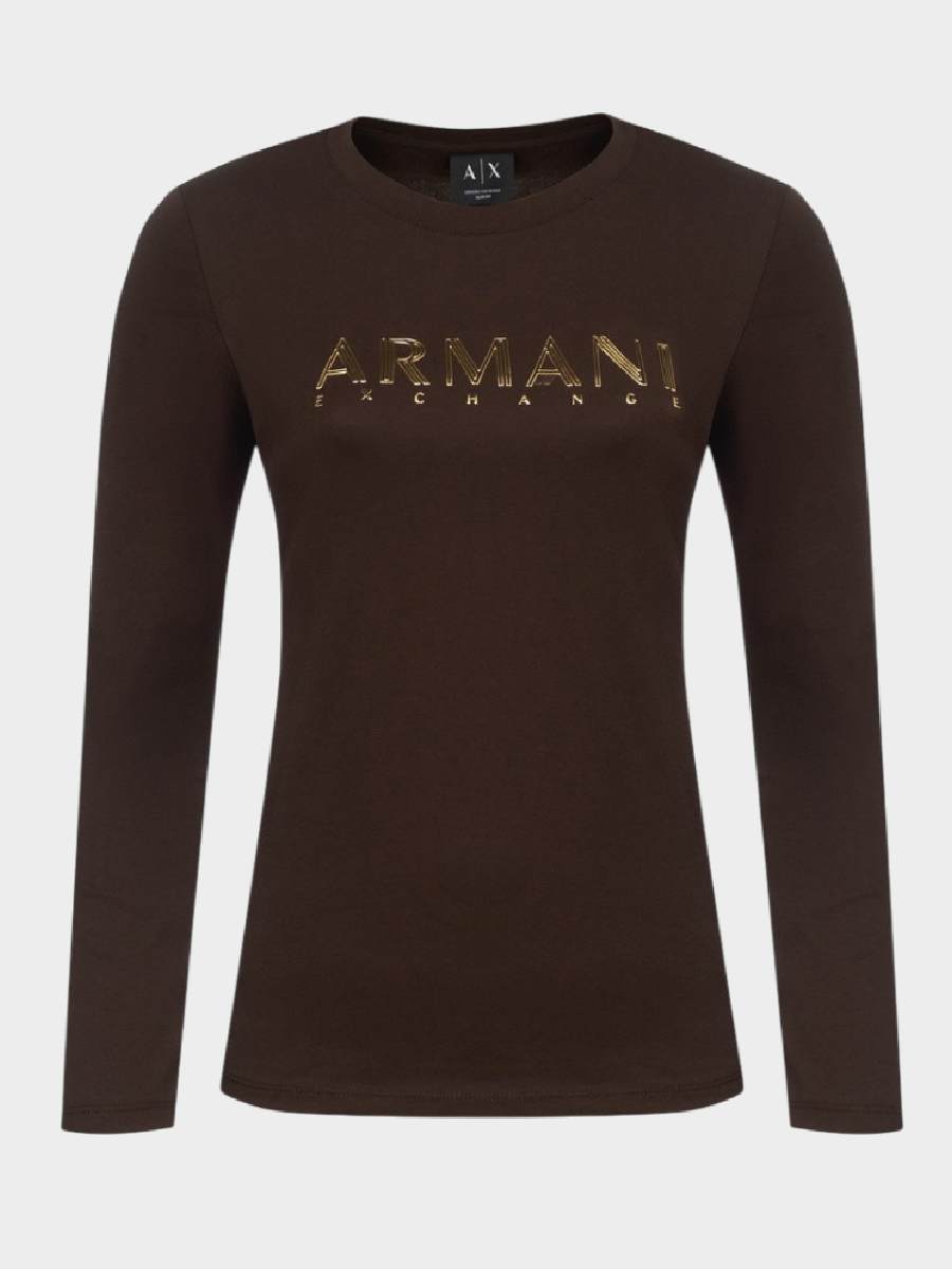 ARMANI EXCHANGE ŽENSKA MAJICA CRNA AR002761 23954 U6032