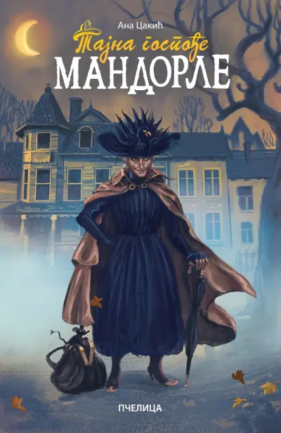 Tajna gospođe Mandorle