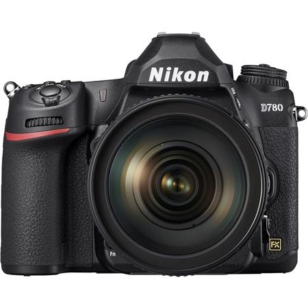 NIKON D780 + 24-120mm VR