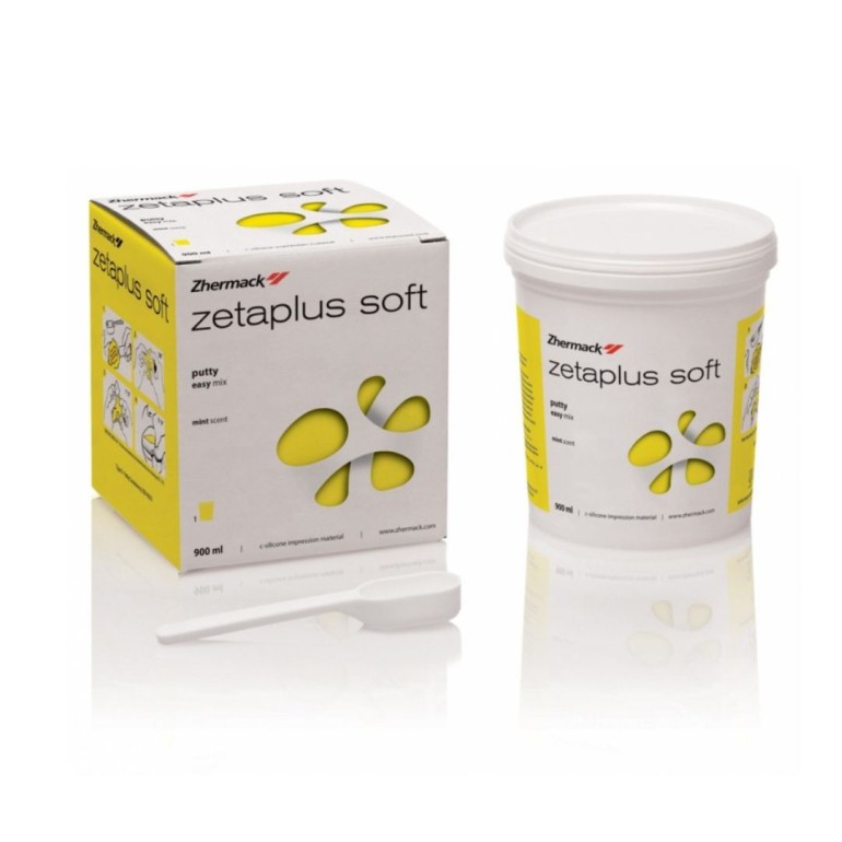 ZHERMACK ZETAPLUS SOFT VL MASA ZA PRVI OTISAK
