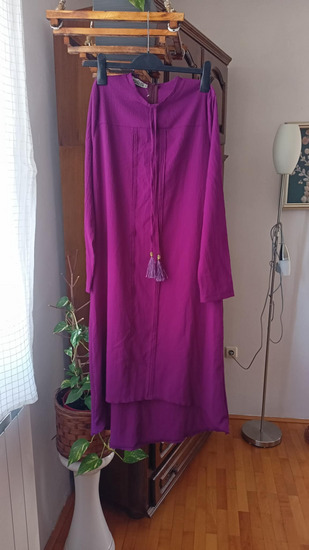 nova predivna haljina