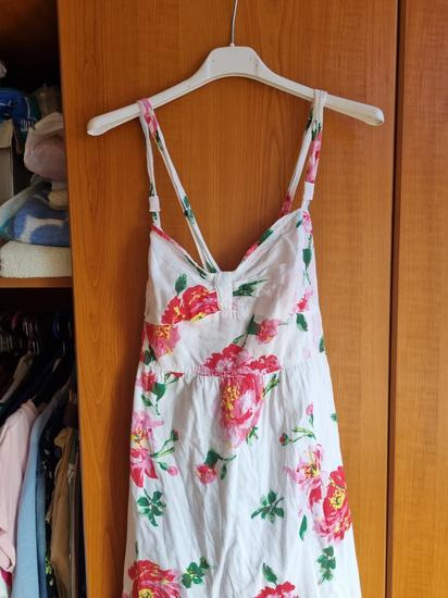 % DO 6.7. Prelepa boho haljina, Italija