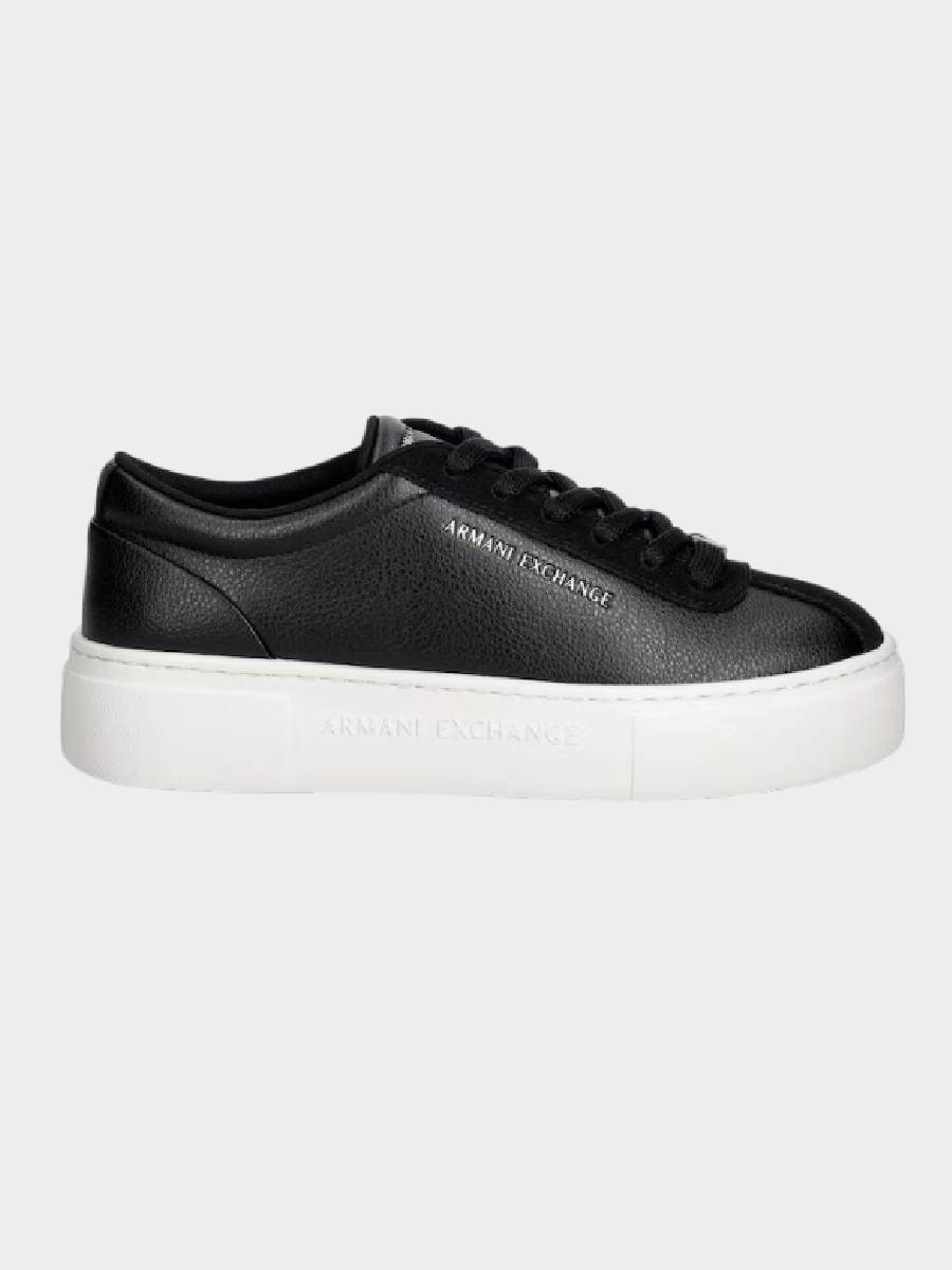 ARMANI EXCHANGE ŽENSKE PATIKE CRNE AR003065 28674 UC001