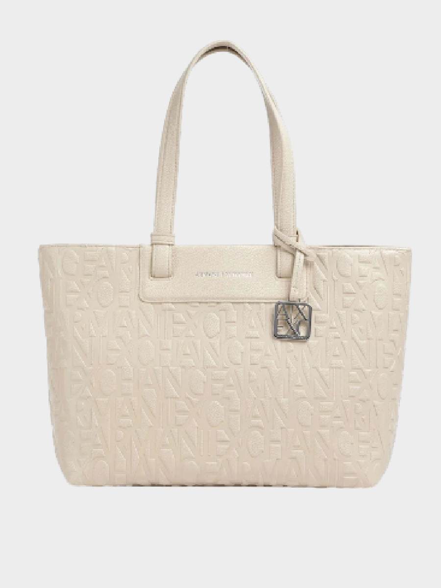 ARMANI EXCHANGE ŽENSKA TORBA BELA AR001481 15774 U6208
