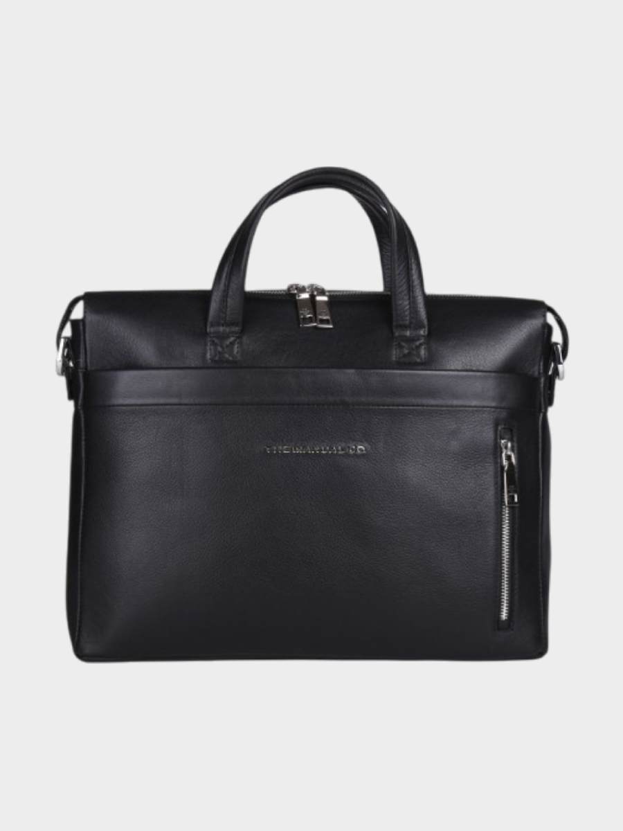 MANUAL UNISEX TORBA ZA LAPTOP CRNA 54017
