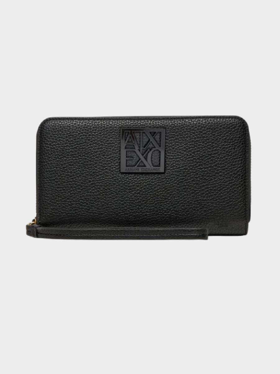 ARMANI EXCHANGE ŽENSKI NOVČANIK CRNI AR000361 AF11902 UC001