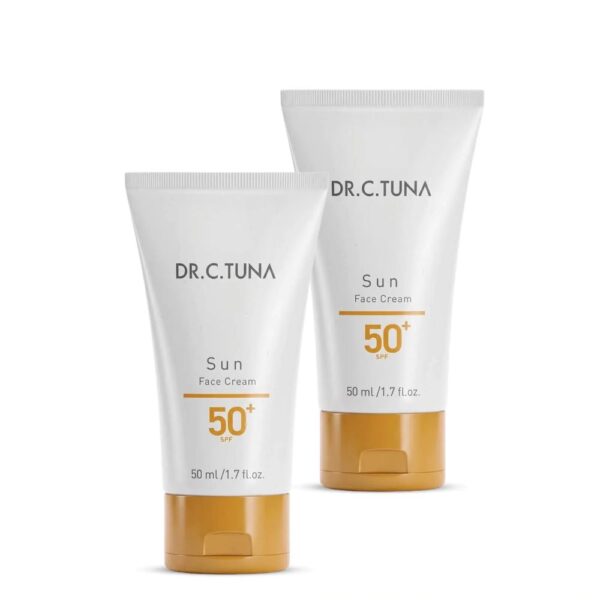 Dr.C.Tuna Set 2/1 Sun 50 Spf Face Cream 50ml