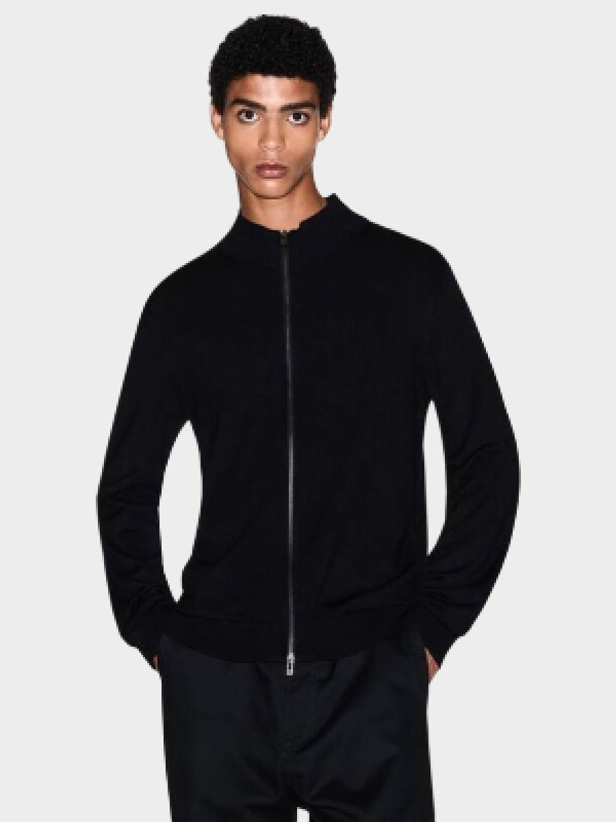 ARMANI EXCHANGE MUŠKI DZEMPER CRNI AR001279 10454 UC001