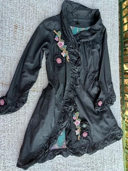 Original MARC JACOBS haljina-kaput XS/34 Runway