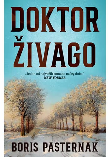 Doktor Živago – Boris Pasternak