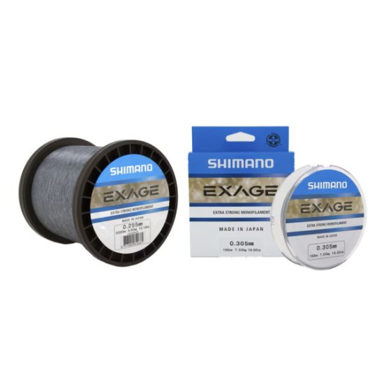 SHIMANO NAJLON EXAGE 150M 0,255MM