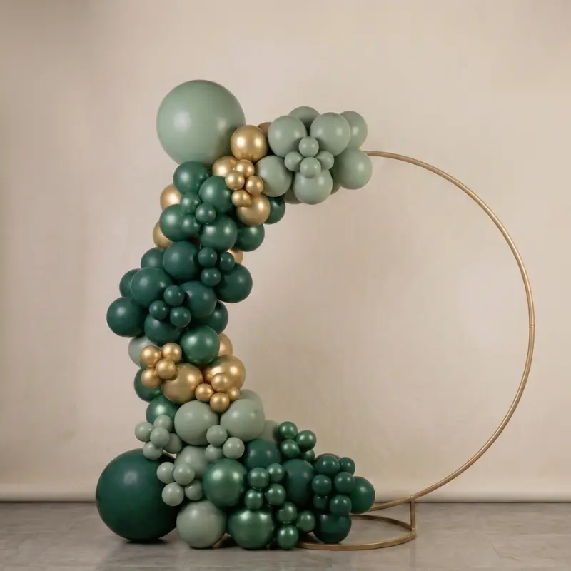 Set balona - Gold-mint