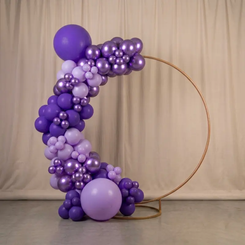 Set balona - Royal violet