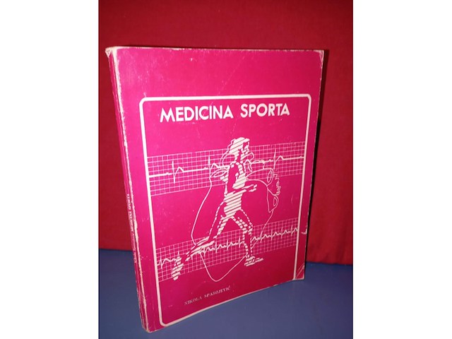 MEDICINA SPORTA - Nikola Spasojević