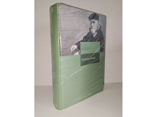 + Tristram Sendi - Lorens Stern