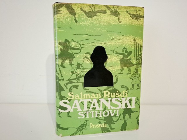 Satanski stihovi - Salman Rušdi