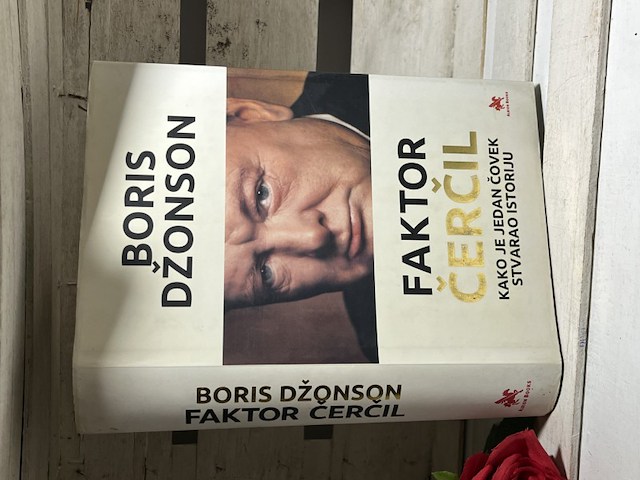 FAKTOR CERCIL KAKO JE JEDAN COVEK STVARAO ISTORIJU