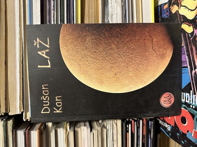Dušan Kan - Laž