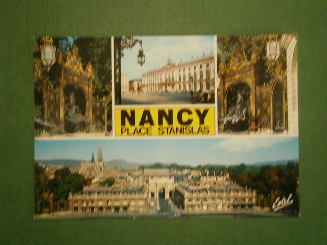 NANSI ČISTA