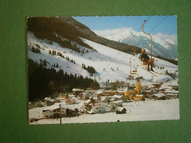 SKI CENTAR ZALBAH PUTOVALA 1969.