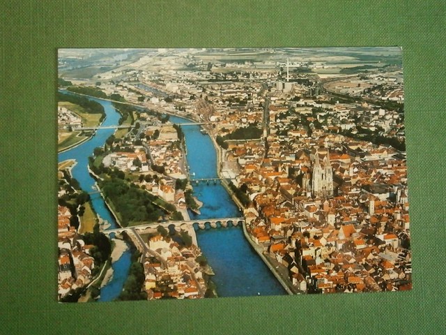 REGENSBURG ČISTA