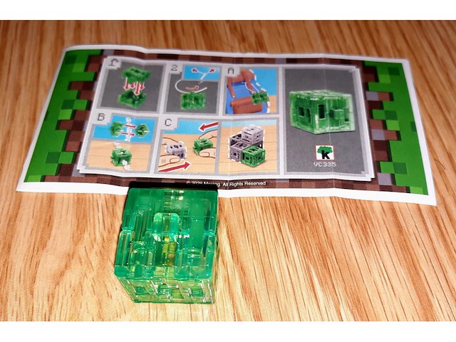 KINDER JOY - MINECRAFT VC335