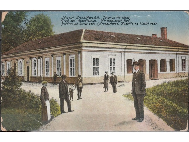 Arandjelovac 1927