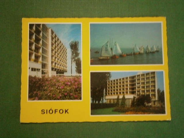 ŠIOFOK iSPISANA