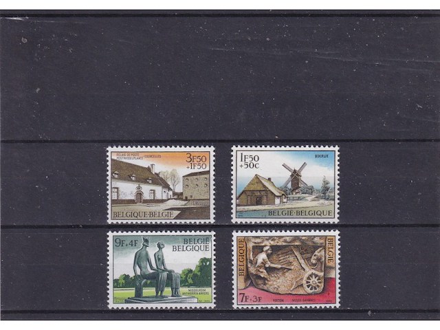 Belgija 1970