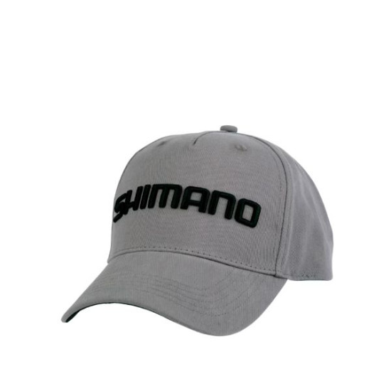 SHIMANO CAP GREY
