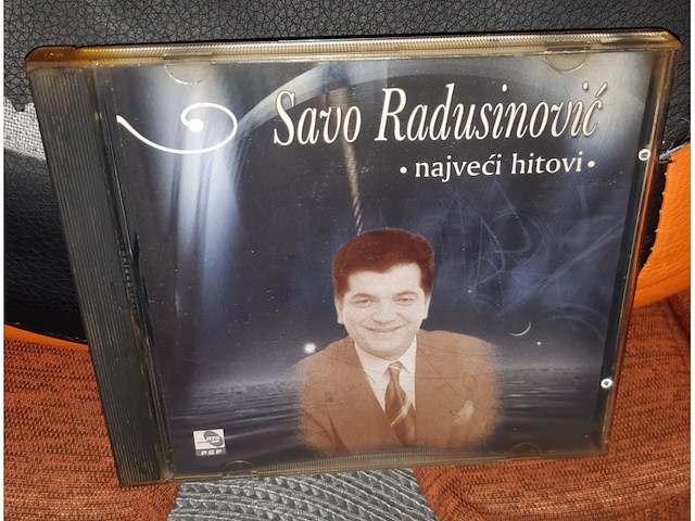Savo Radusinović – Najveći Hitovi