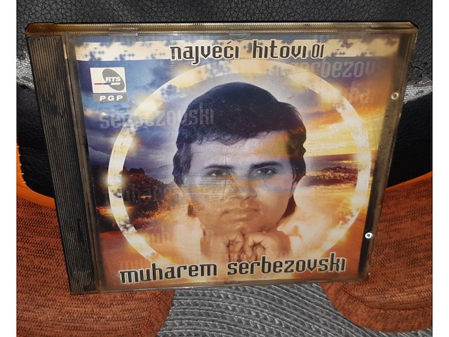 Muharem Serbezovski – Najveci Hitovi 1