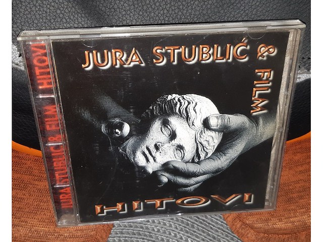 Jura Stublić &; Film ‎– Hitovi