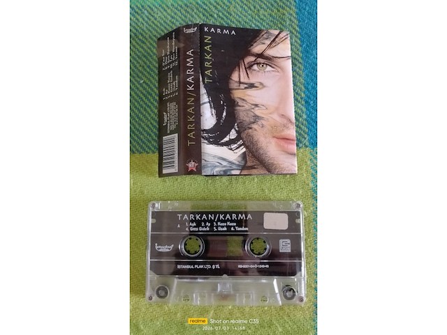 TARKAN - KARMA