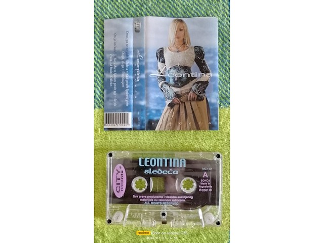 LEONTINA 2001 - SLEDECA