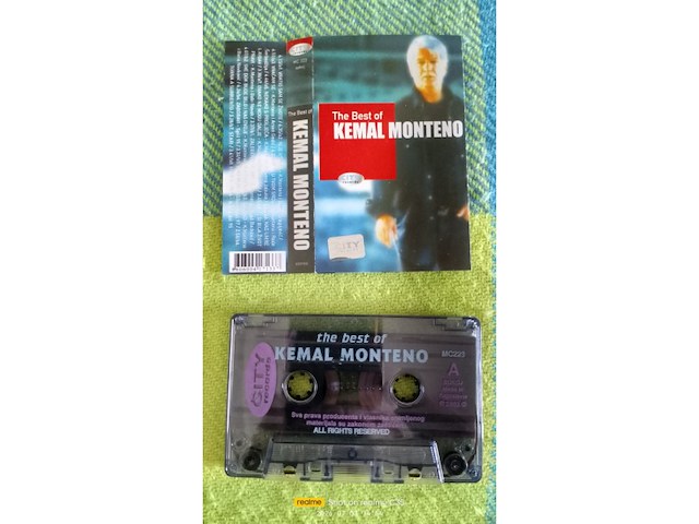 KEMAL MONTENO 2002 - THE BEST OF