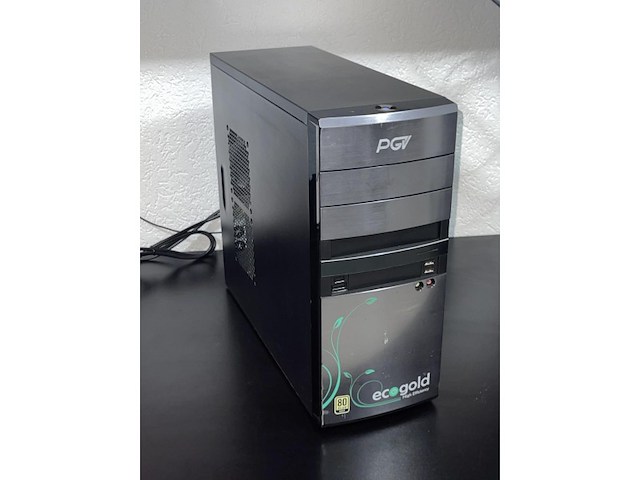 PC PGV i5-3550 / GTX660 2GB / 8GB / ssd 240GB