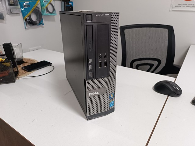 Dell OptiPlex 3020 SFF i3-4160 8GB RAM 120GB SSD
