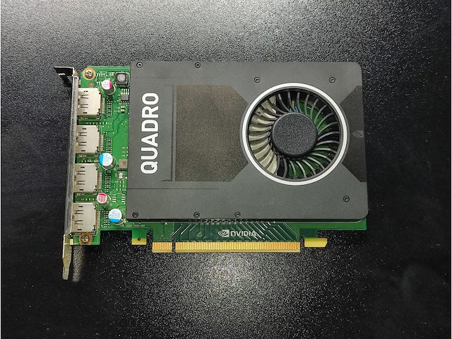 Grafička Quadro M2000 4GB